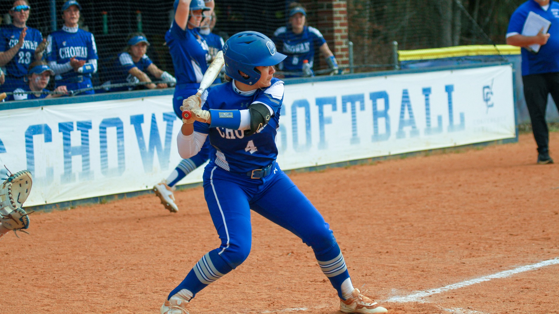 Tessa Nicholson - Softball - Chowan University Athletics