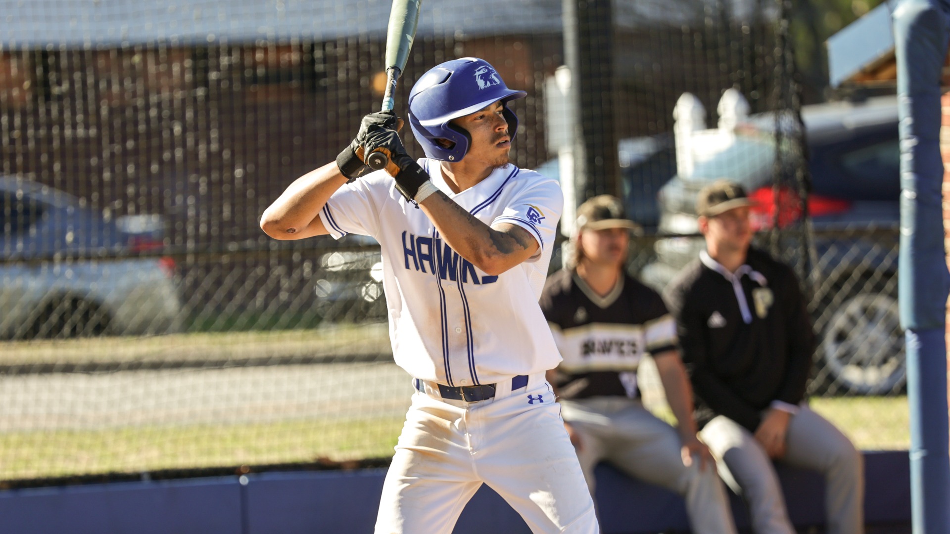 Christian Bartholomew - Baseball - Chowan University Athletics