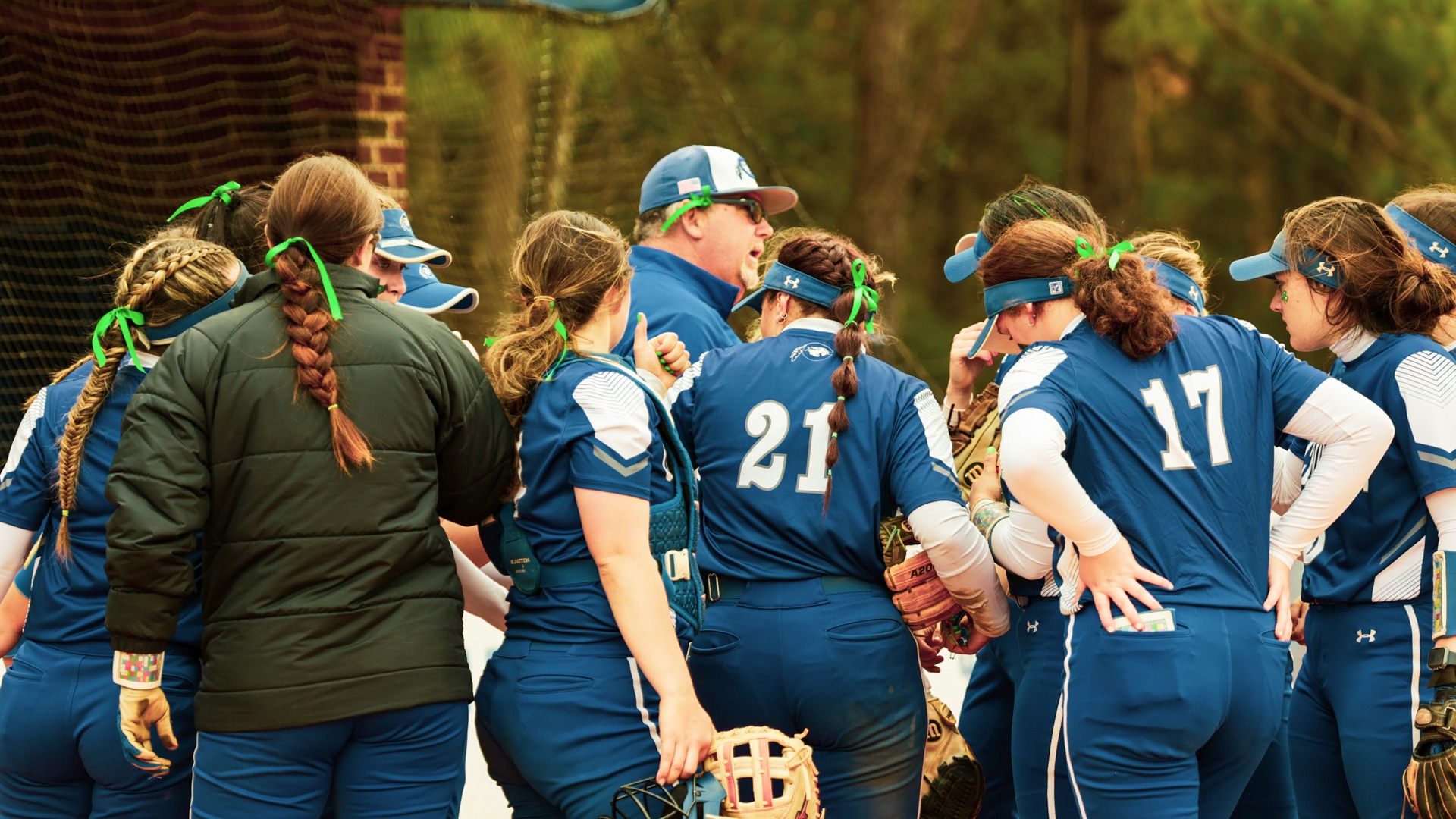 Hawks End Season On The Road Against Crusaders - Chowan University ...