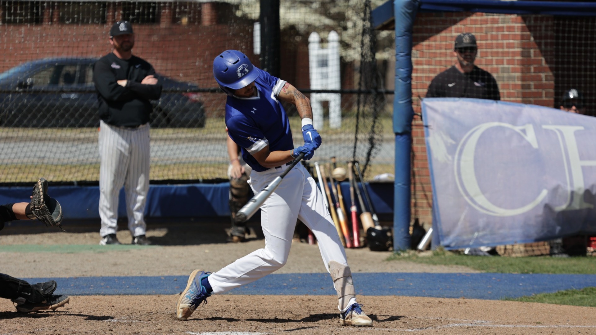 Christian Bartholomew - Baseball - Chowan University Athletics