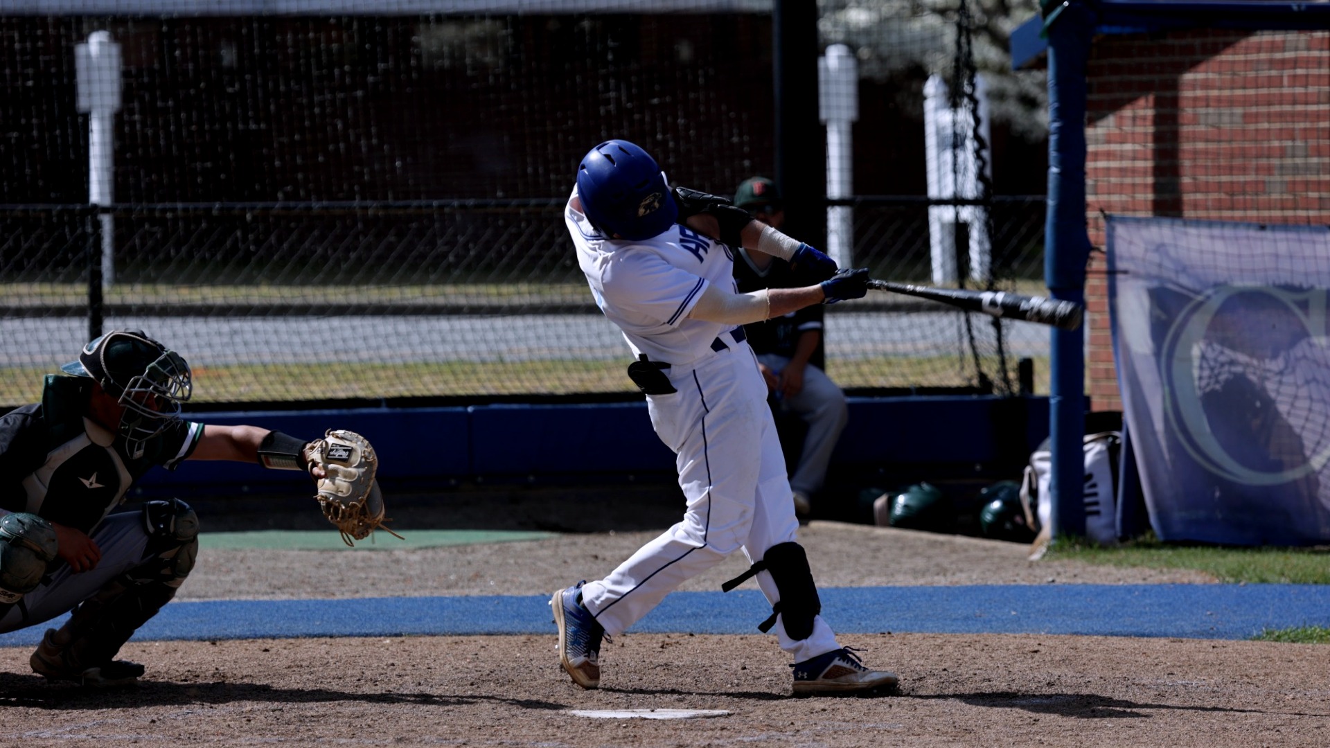 Aidan Feather - Baseball - Chowan University Athletics