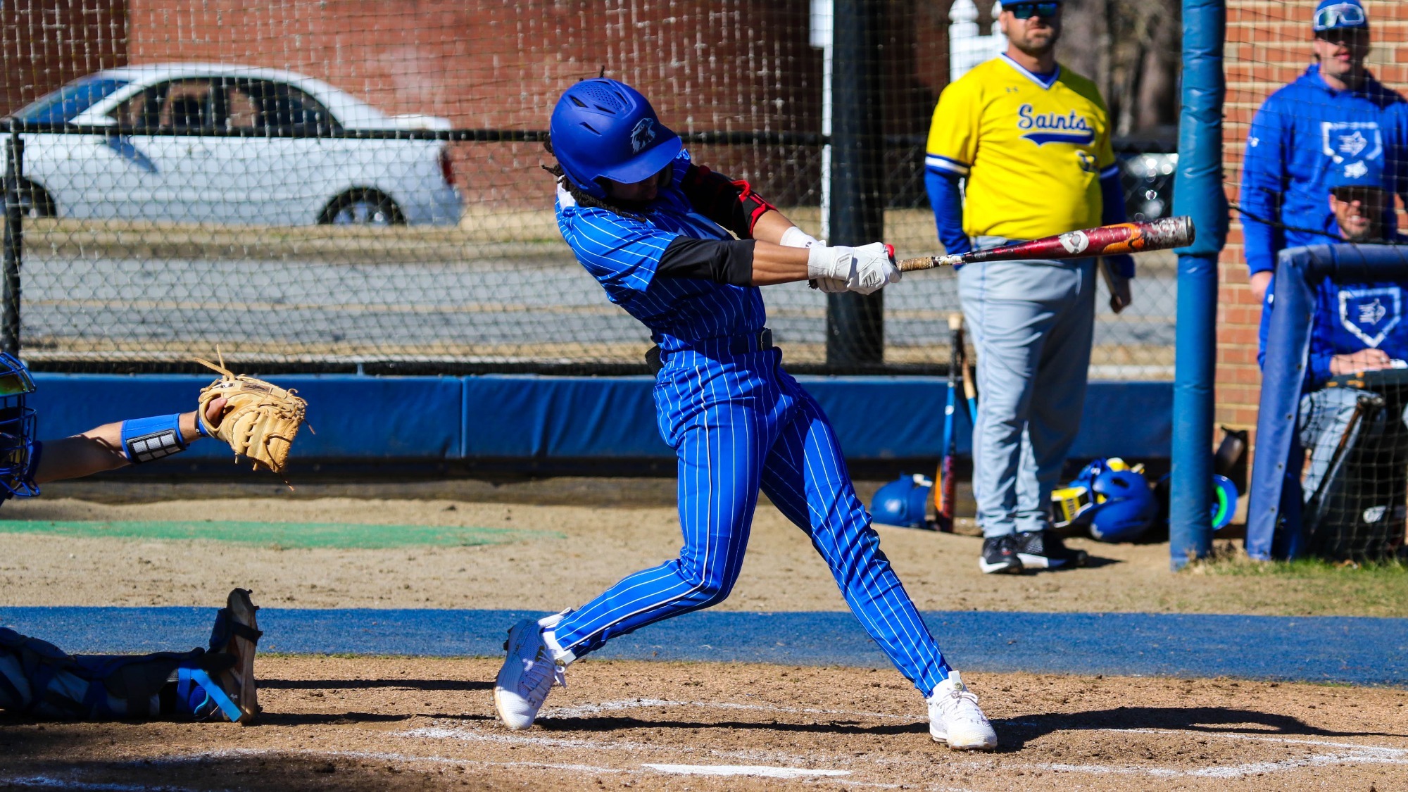 Hawks Snake Bitten By Cobras In Midweek Tilt - Chowan University Athletics