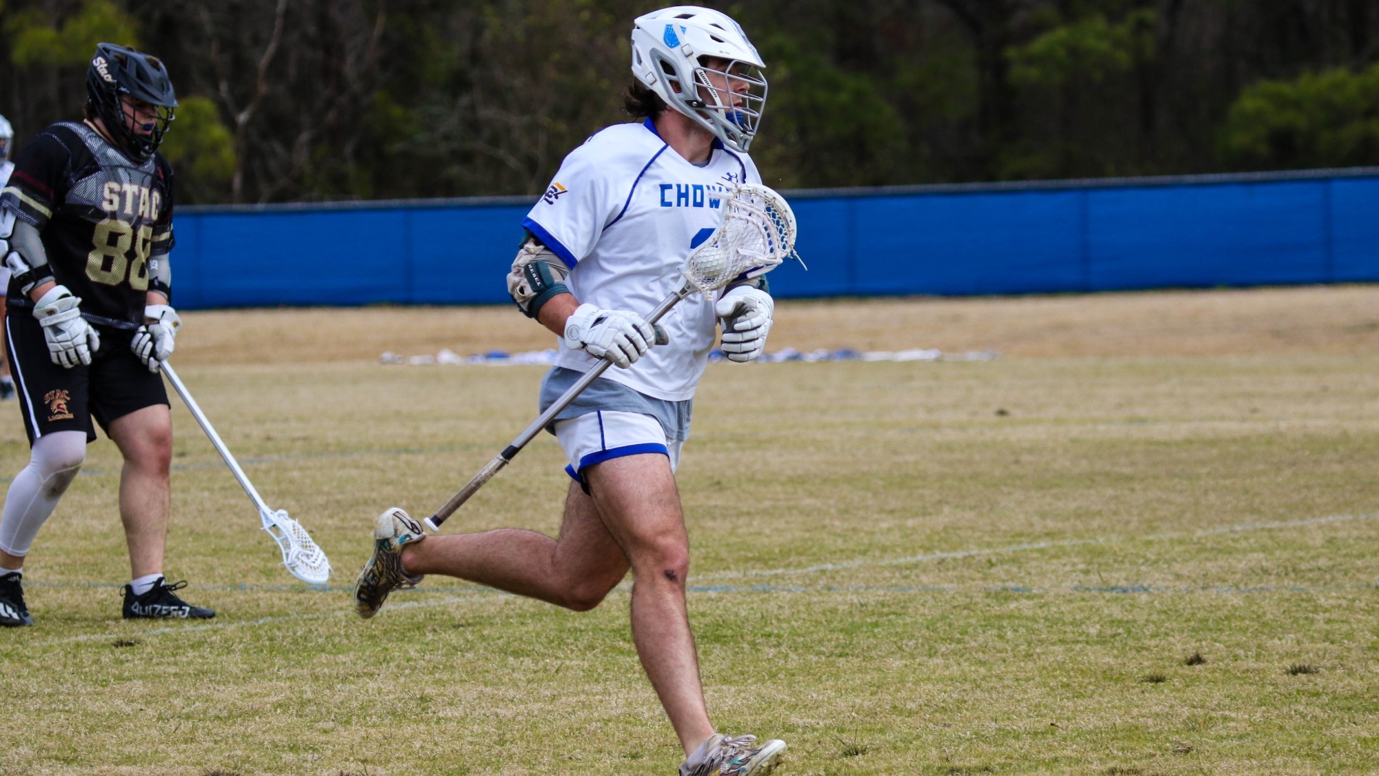 Hawks Come Up Empty In Deep Sea Fishing - Chowan University Athletics