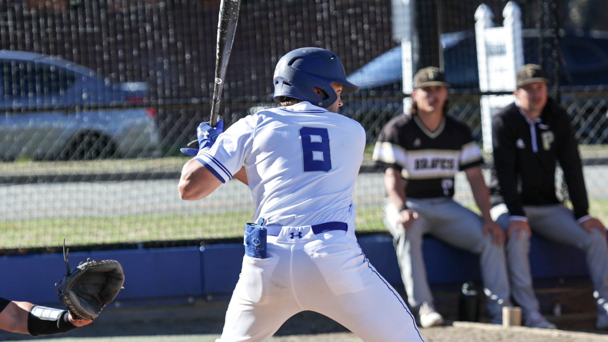 Krack Notches Four Hits In Extra Inning Loss To Fleet - Chowan ...