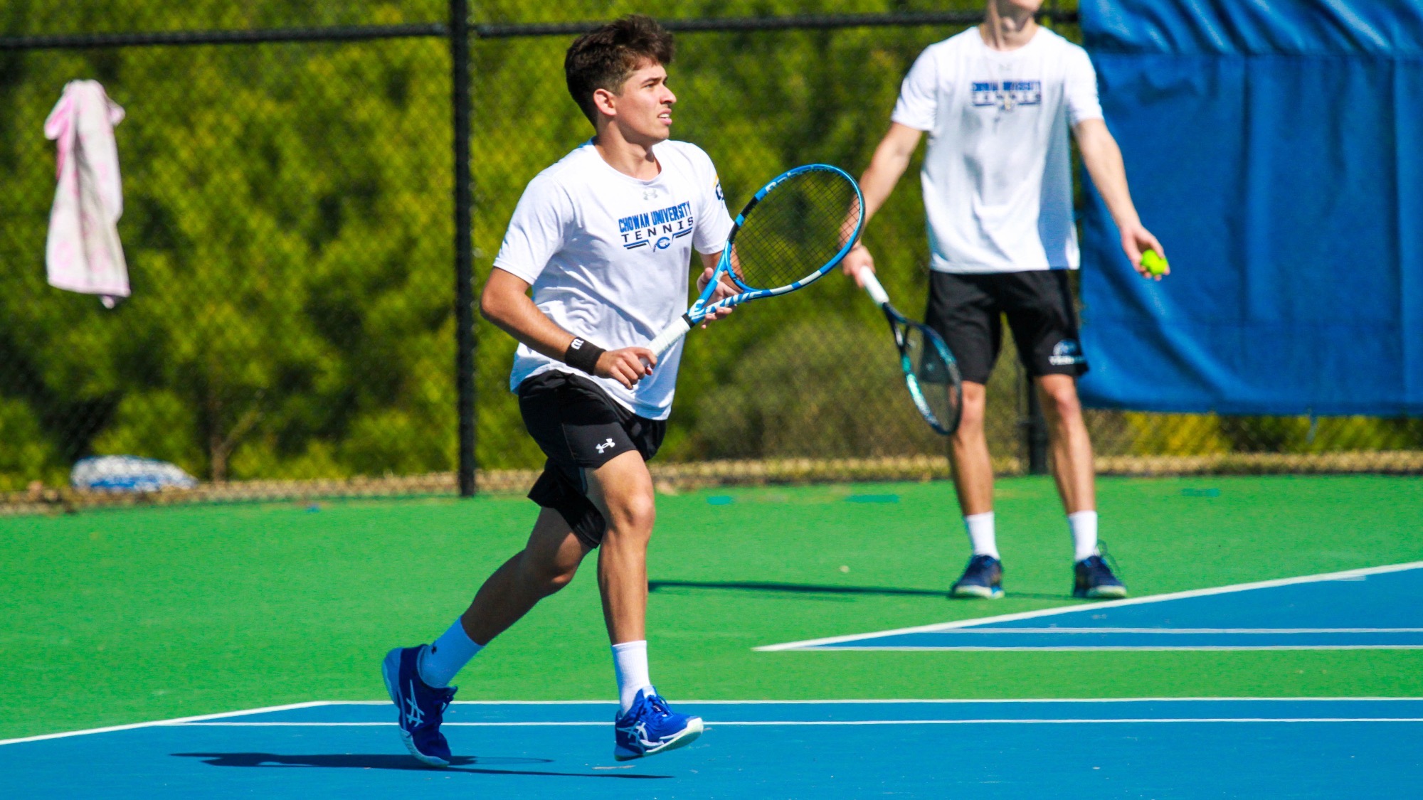 Gabriel Gomes - Men's Tennis - Chowan University Athletics