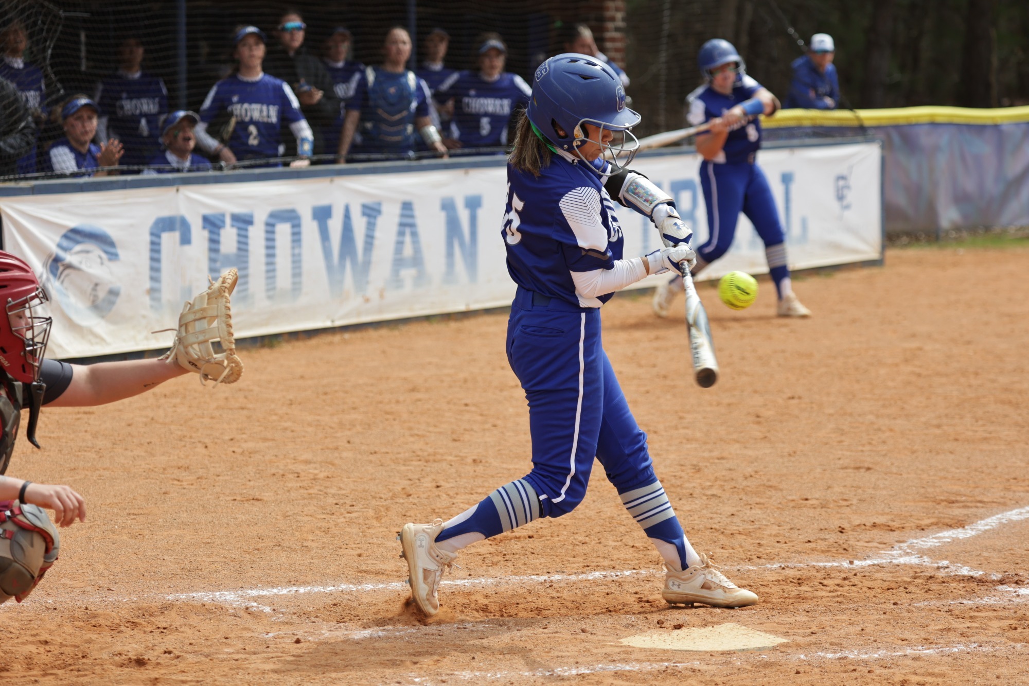 Megan Leon - Softball - Chowan University Athletics