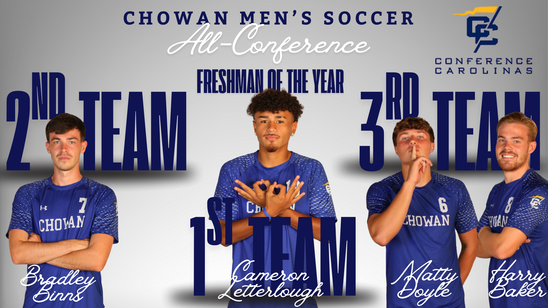 CU Men’s Soccer Wraps Up Stellar 10-4-4 Season at Bryan Park Against ...