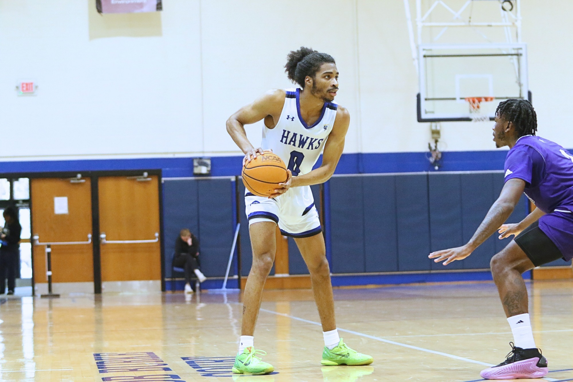 UNC Pembroke Tops 2024-25 Conference Carolinas Men's Basketball ...