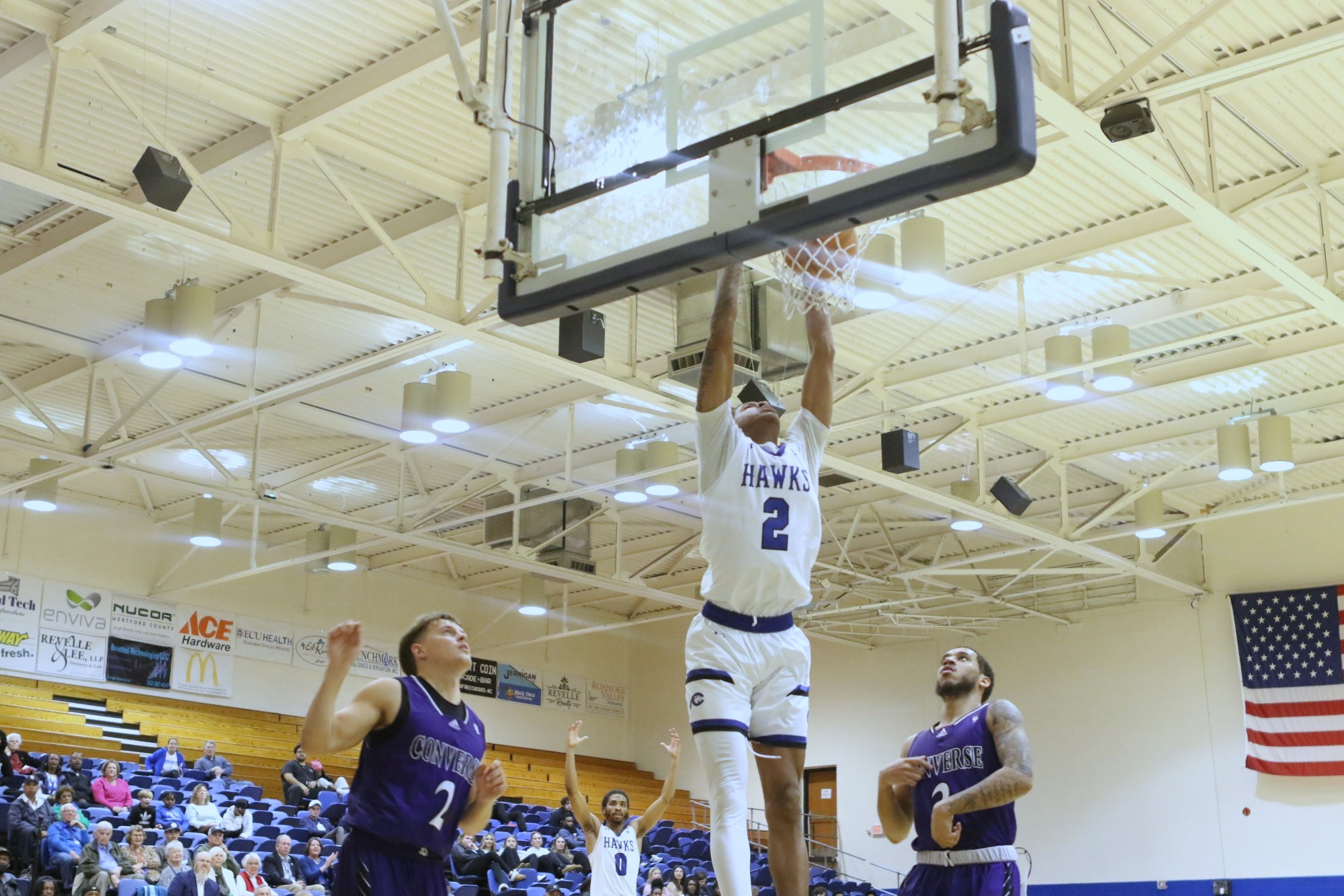 UNC Pembroke Tops 2024-25 Conference Carolinas Men's Basketball ...