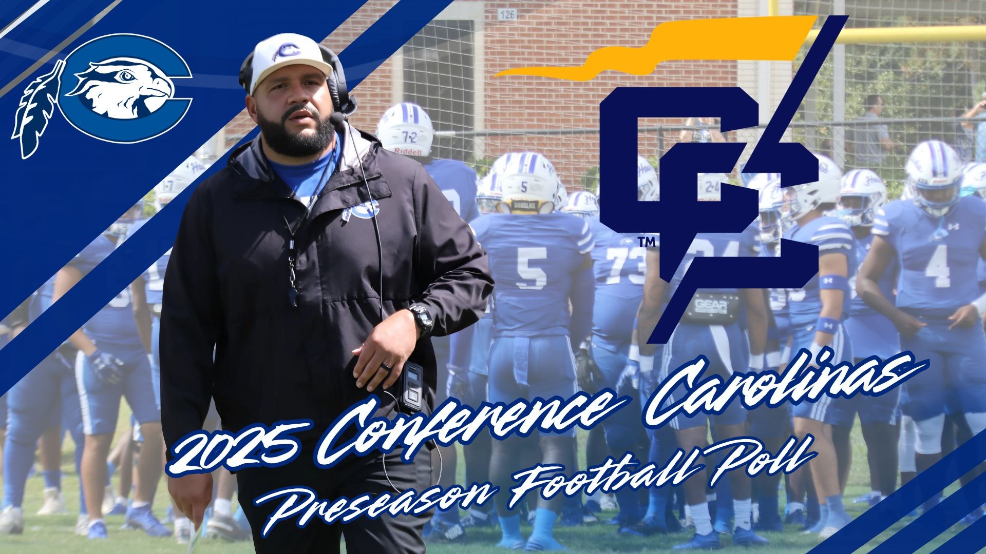 Chowan Football Prepares for 2025 Season in Conference Carolinas ...