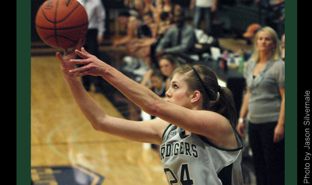 Shaye Murphy - Women's Basketball - Montana Tech Athletics