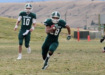 Taylor Rowe - Football - Montana Tech Athletics