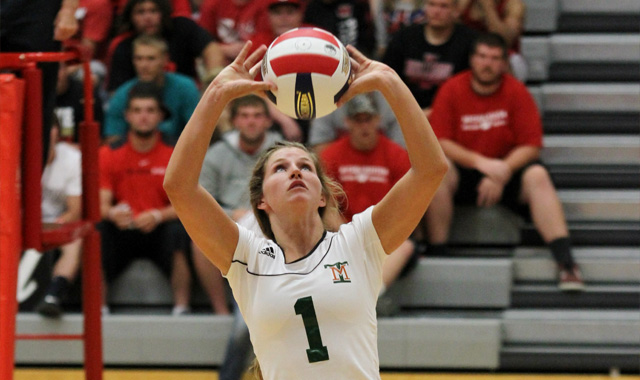 Alison Lunde - Women's Volleyball - Montana Tech Athletics