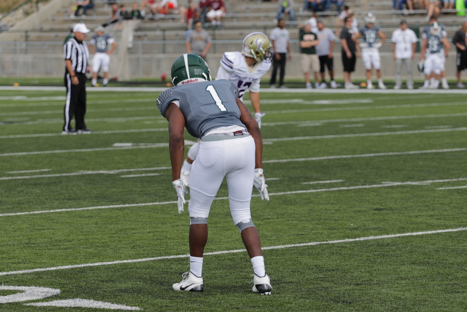 DeAngelo Bell - Football - Montana Tech Athletics