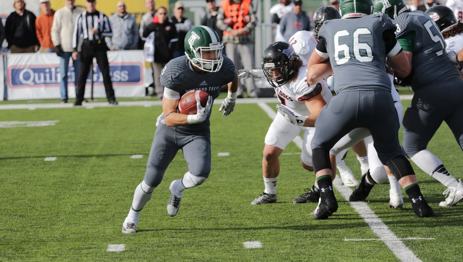 Clay Cavender - Football - Montana Tech Athletics