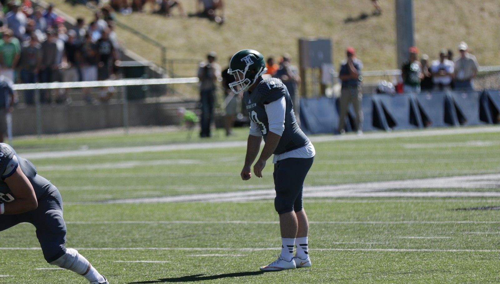 Matt Berg - Football - Montana Tech Athletics