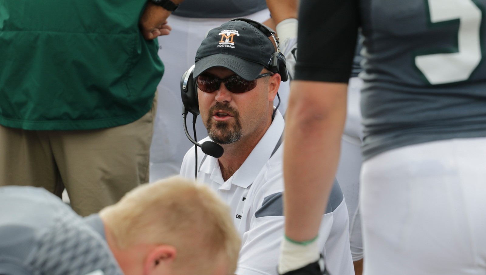 Digger Defense Shuts Out Lights 40-0 - Montana Tech Athletics