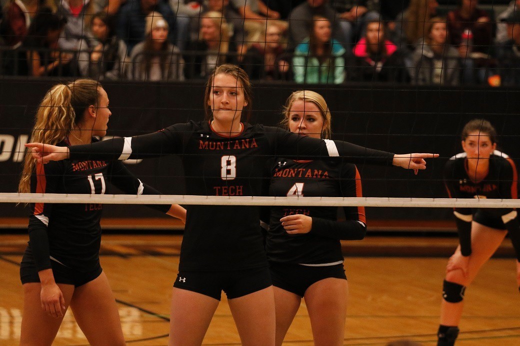 Katie Wiley - Women's Volleyball - Montana Tech Athletics