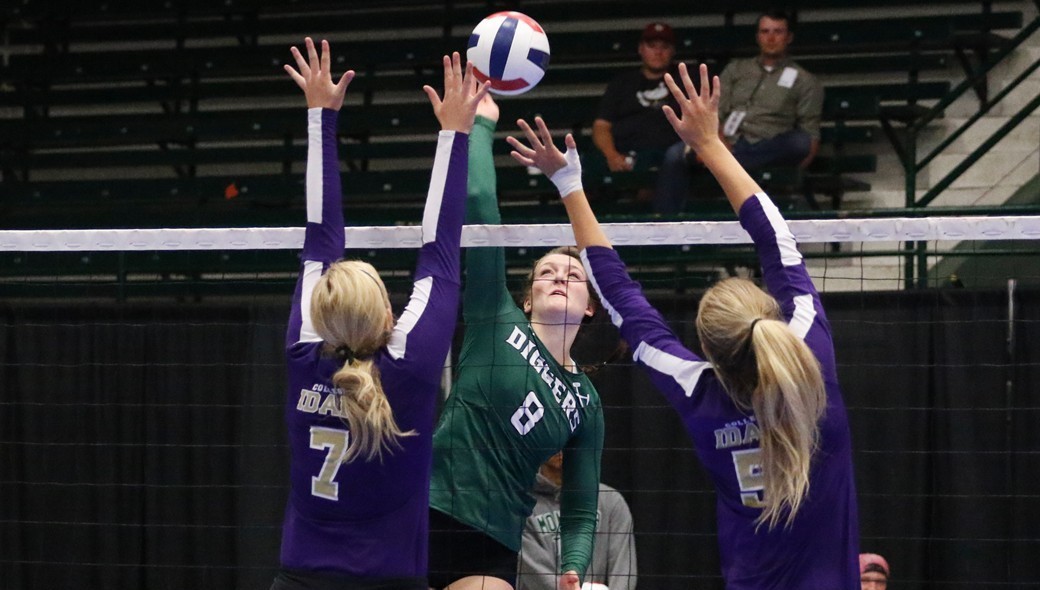 Katie Wiley - Women's Volleyball - Montana Tech Athletics
