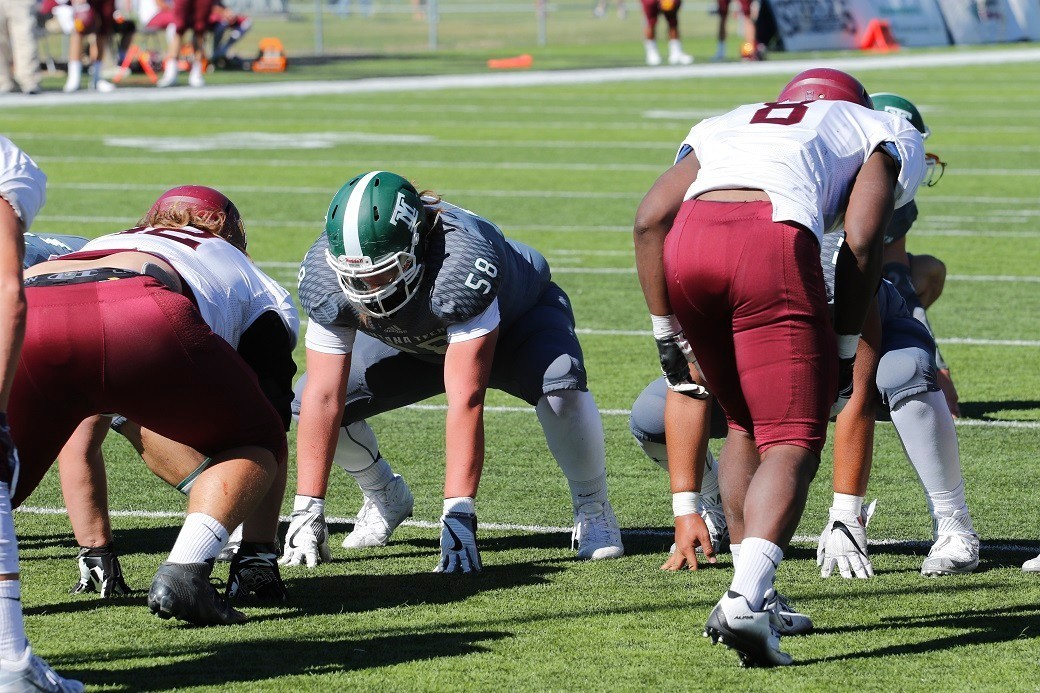 Jack Hape - Football - Montana Tech Athletics