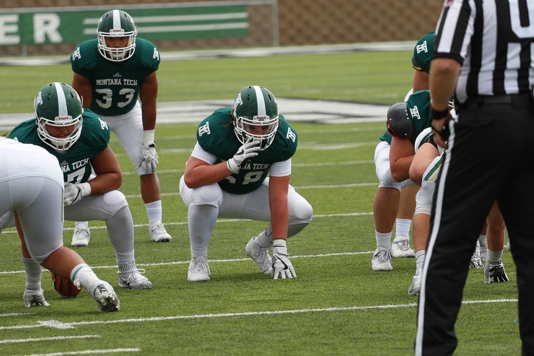 Jack Hape - Football - Montana Tech Athletics