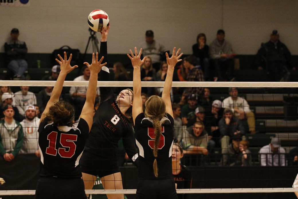 Katie Wiley - Women's Volleyball - Montana Tech Athletics