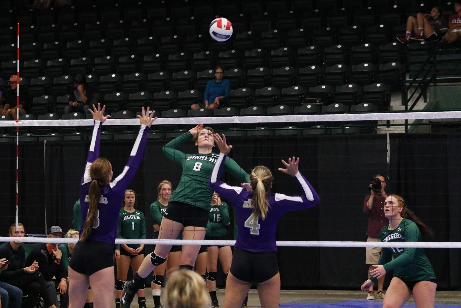 Katie Wiley - Women's Volleyball - Montana Tech Athletics