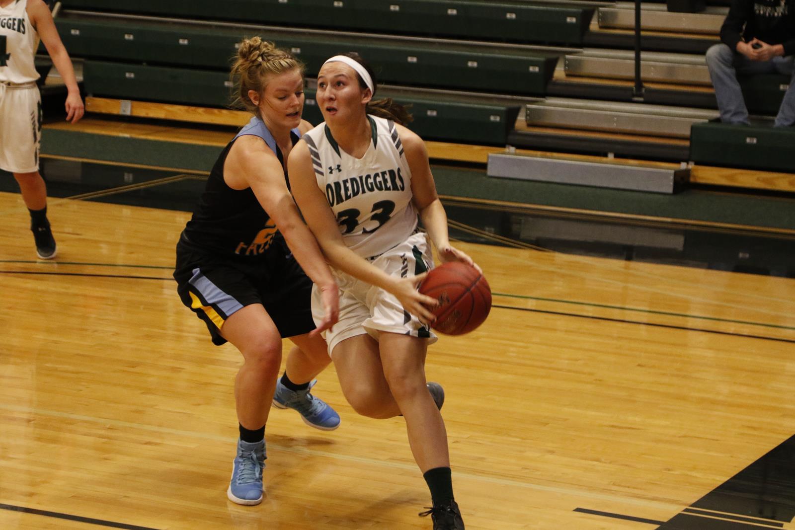 Callee Remsen - Women's Basketball - Montana Tech Athletics