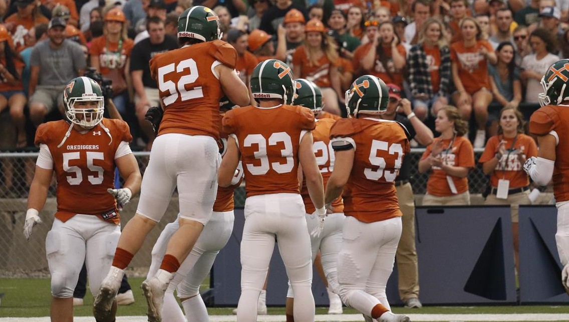 Levi Dawes - Football - Montana Tech Athletics