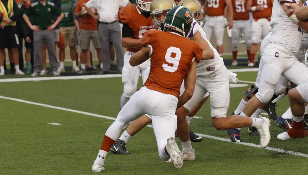 Reid Siderius - Football - Montana Tech Athletics