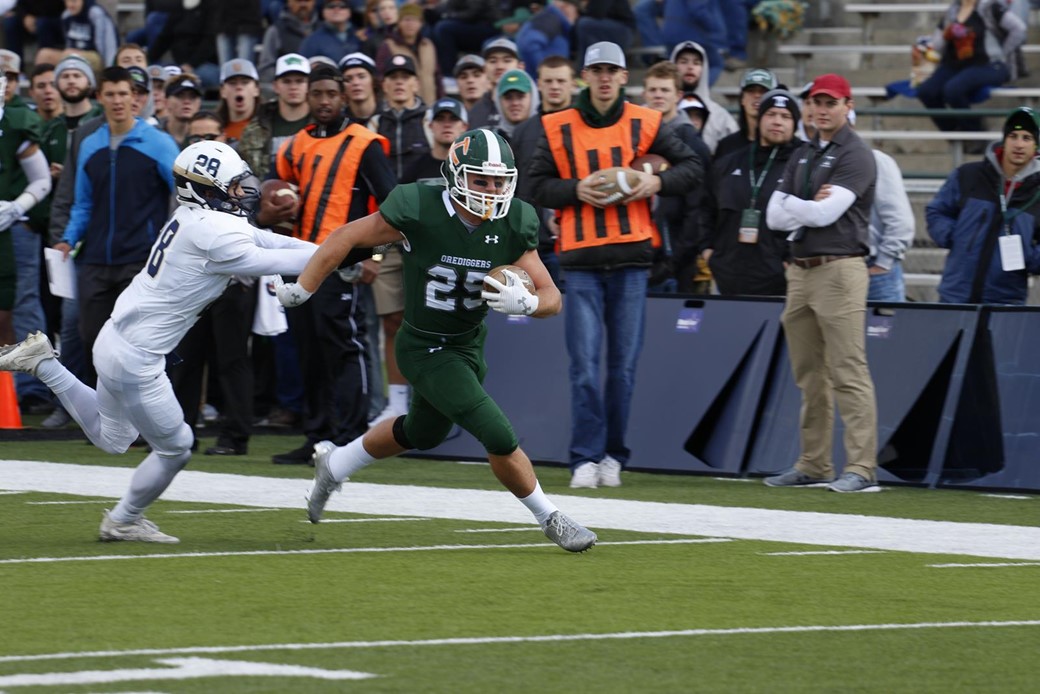 Zeb Bloom - Football - Montana Tech Athletics