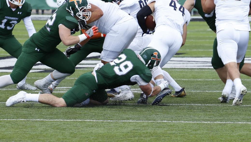 Danny Mannix - Football - Montana Tech Athletics