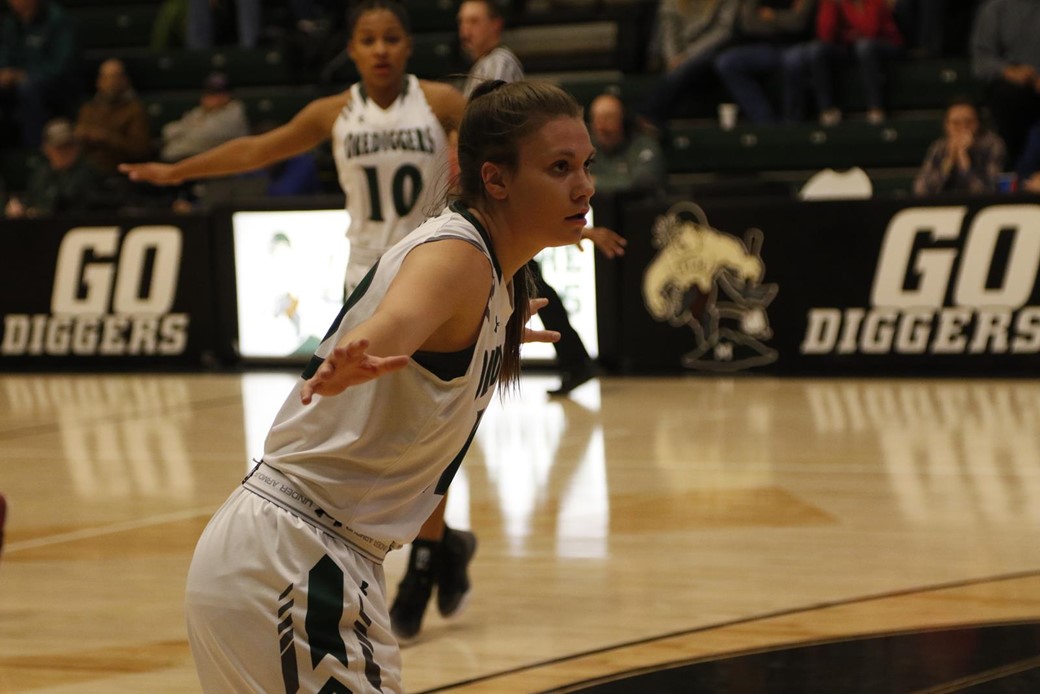 Monica Landdeck - Women's Basketball - Montana Tech Athletics