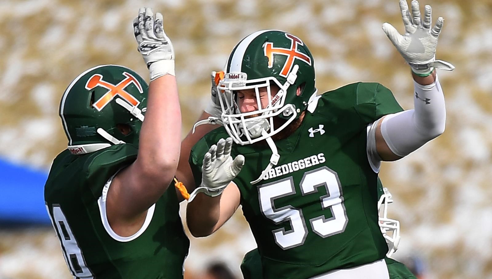 Jacob Clarke - Football - Montana Tech Athletics