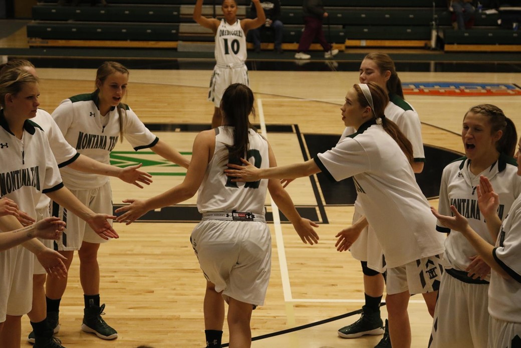 Monica Landdeck - Women's Basketball - Montana Tech Athletics