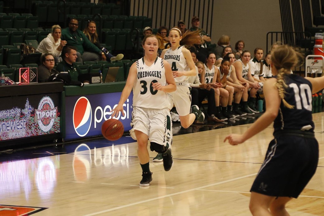 Sammy McGree - Women's Basketball - Montana Tech Athletics