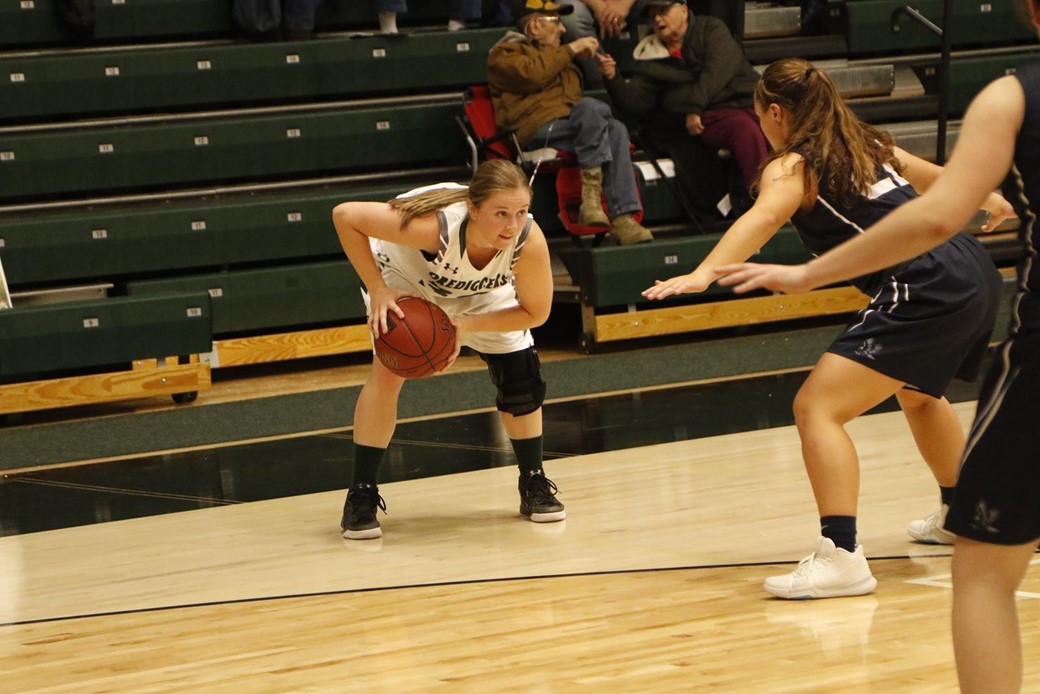 Sammy McGree - Women's Basketball - Montana Tech Athletics