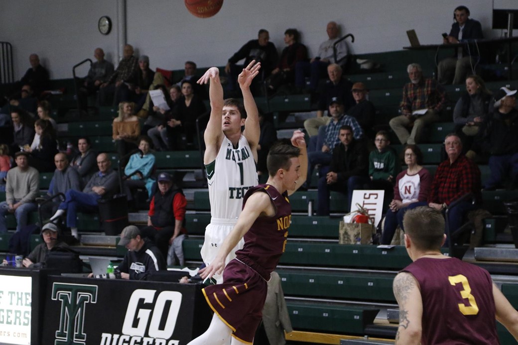 Kale Guldseth - Men's Basketball - Montana Tech Athletics