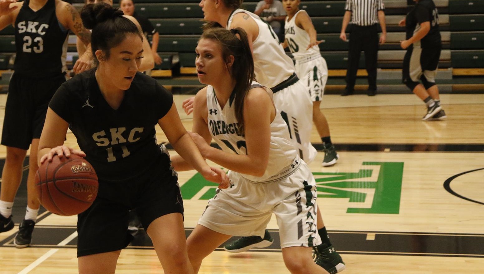Monica Landdeck - Women's Basketball - Montana Tech Athletics