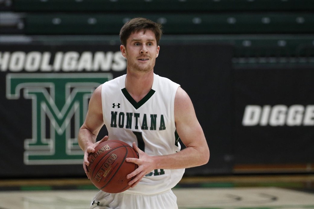 Kale Guldseth - Men's Basketball - Montana Tech Athletics