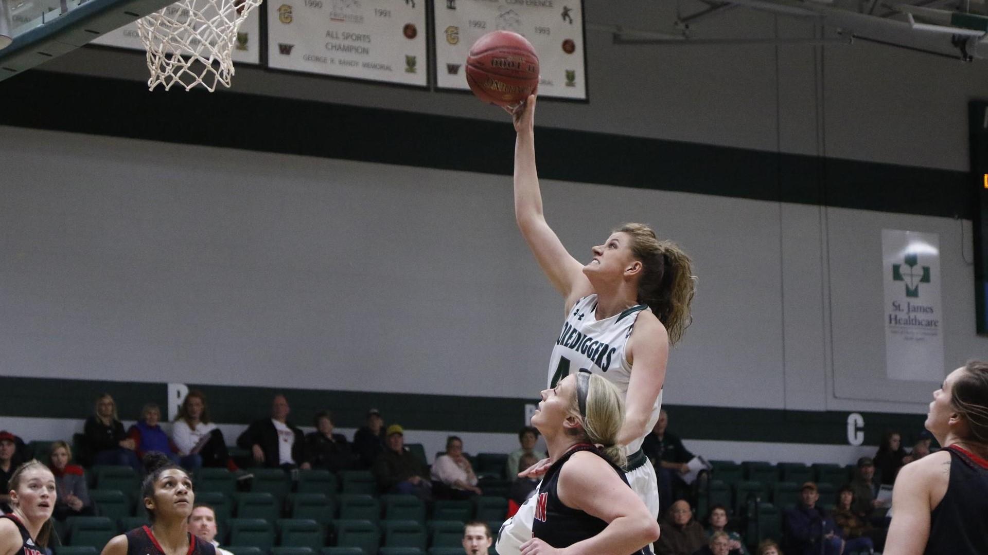 Shay Potter - Women's Basketball - Montana Tech Athletics
