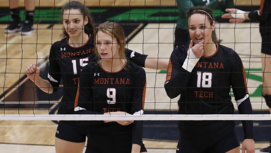 Genesis Keith - Women's Volleyball - Montana Tech Athletics