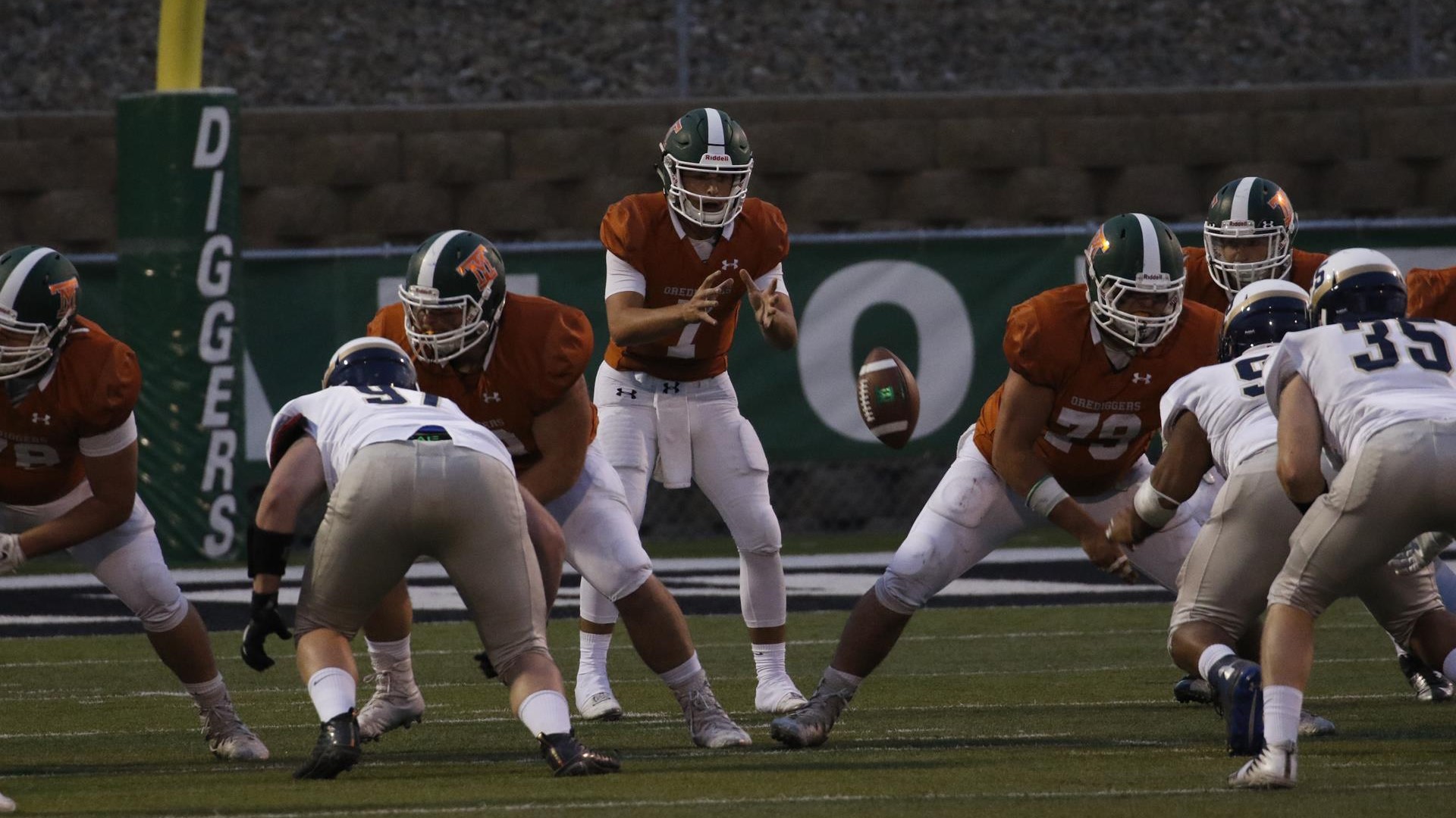 Hayden Smith - Football - Montana Tech Athletics