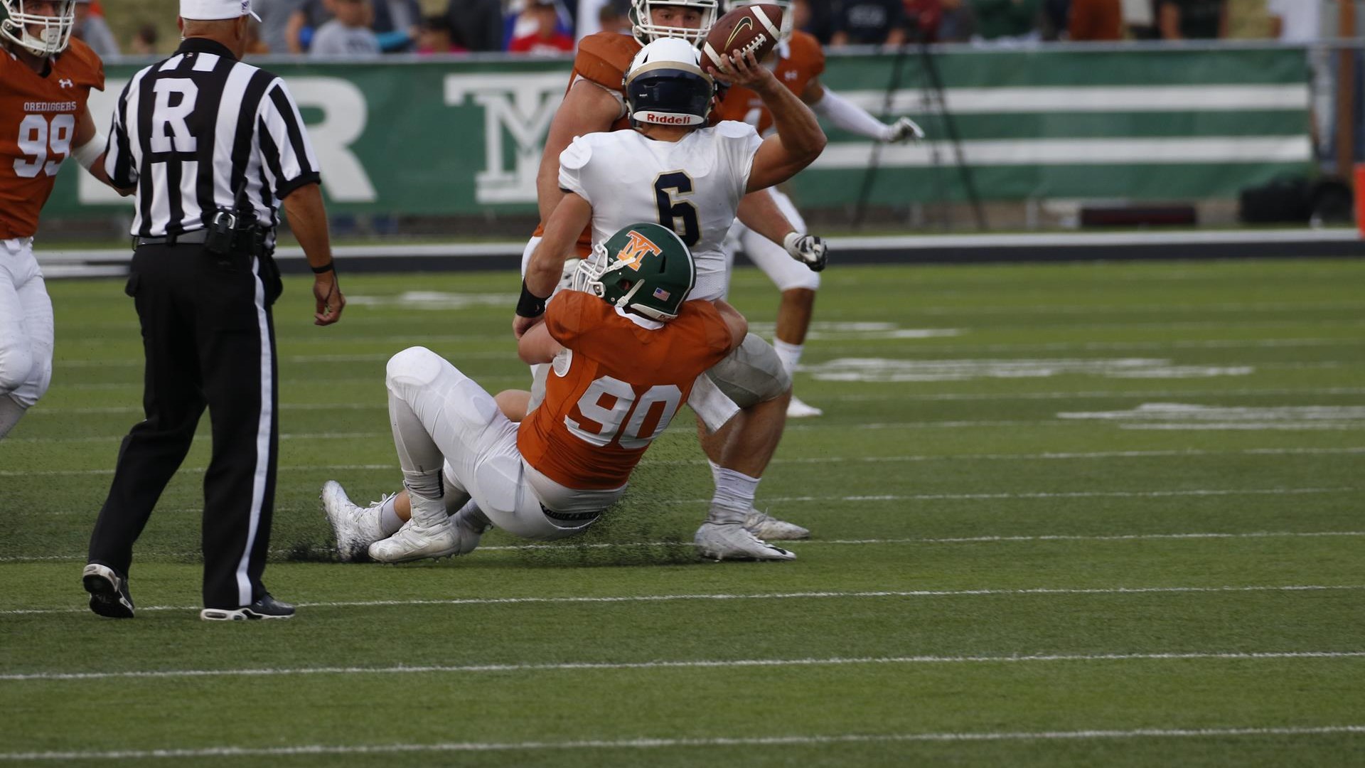 Jesse Sims - Football - Montana Tech Athletics