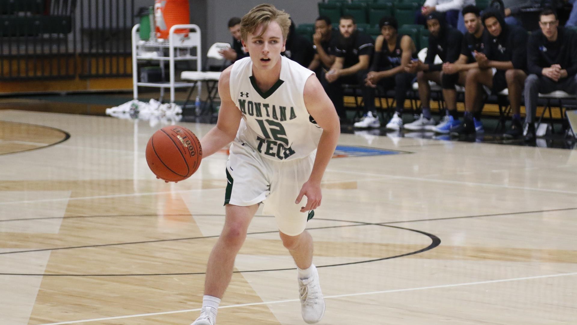 Nick Fitts - Men's Basketball - Montana Tech Athletics