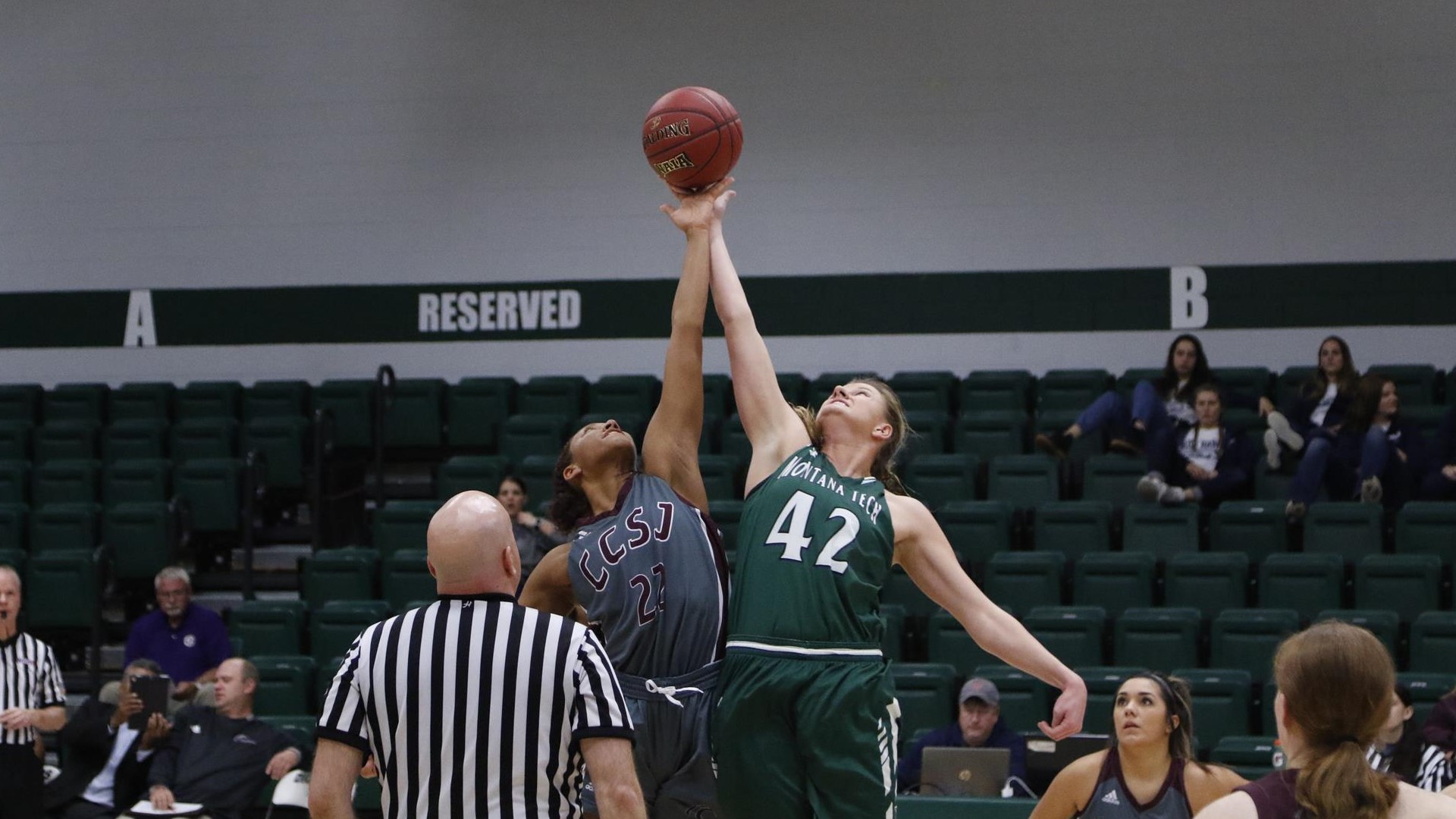 Shay Potter - Women's Basketball - Montana Tech Athletics