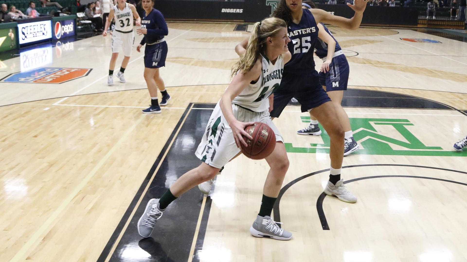 Shay Potter - Women's Basketball - Montana Tech Athletics
