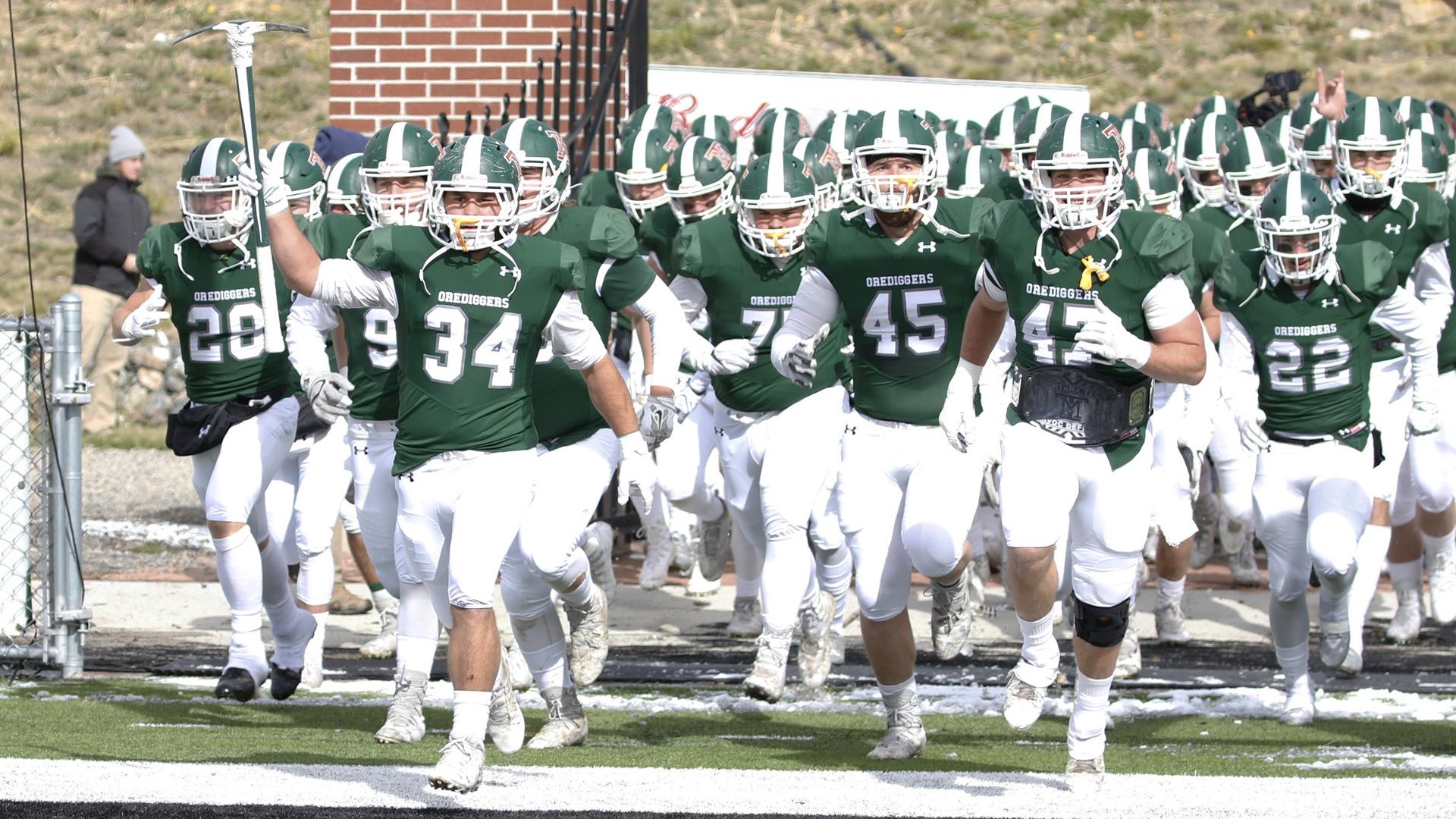 Football Announces 2019 Schedule - Montana Tech Athletics