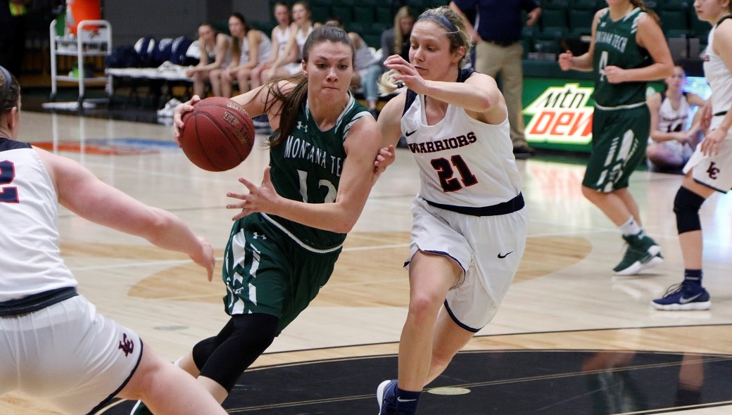 Monica Landdeck - Women's Basketball - Montana Tech Athletics
