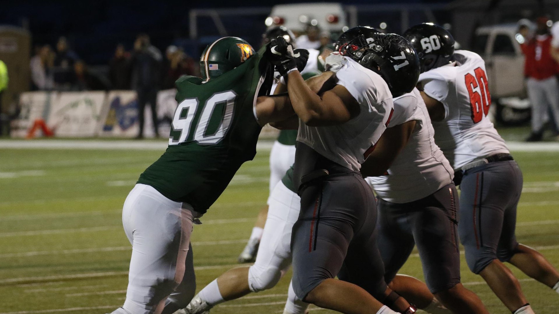 Jesse Sims - Football - Montana Tech Athletics